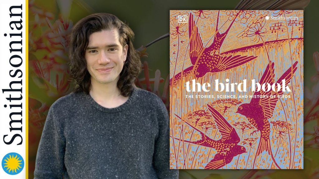 08/05/2025 | A Smithsonian Author Talk: The Bird Book: The Stories ...