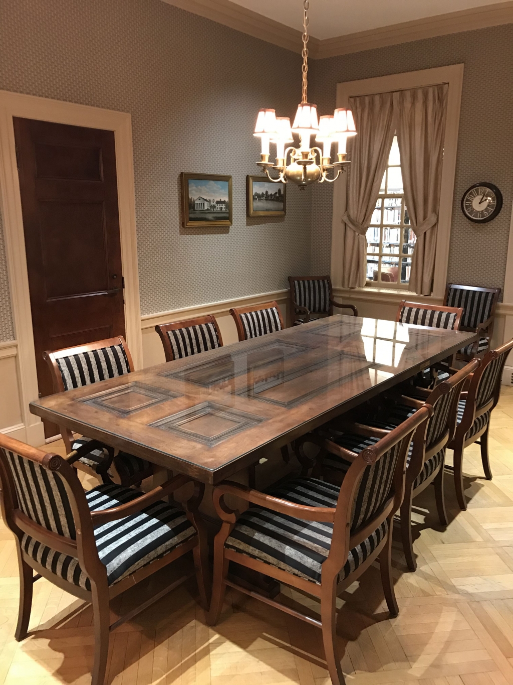 Room Bookings | Lucius Beebe Memorial Library