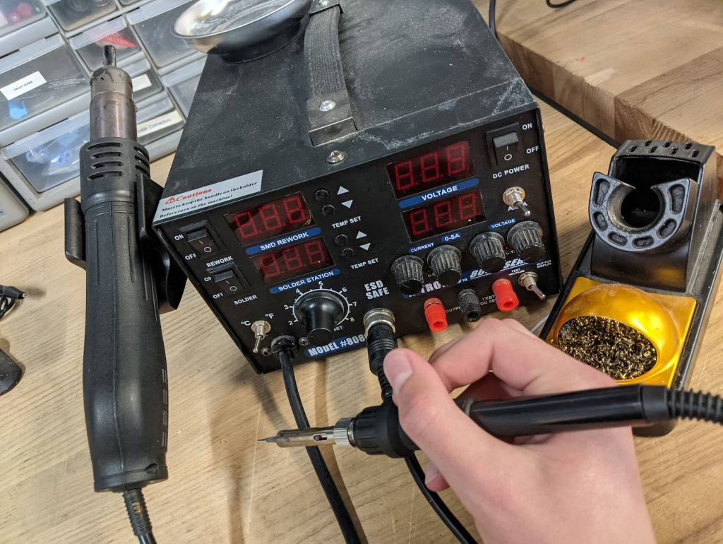 09/09/2024 | Introduction to Soldering for Electronics | Watertown Free ...