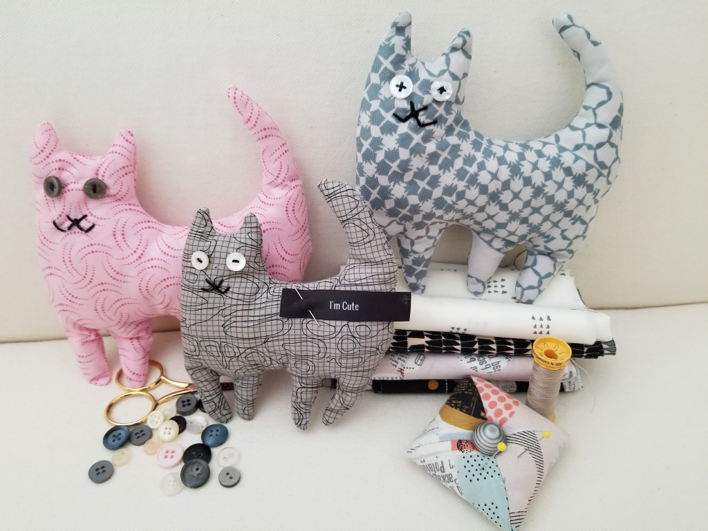 01/13/2025 | Oh, Scrap! Pocket Cats *Sustainability Series* | Watertown ...