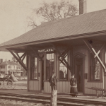 01/07/2025 | The Railroad That Ran Through Wayland with Rick Conard ...