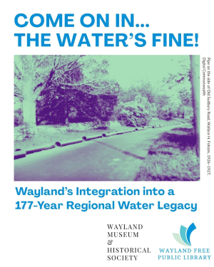 Wednesday, November 12, 2025 | Come On In... The Water’s Fine! Wayland ...