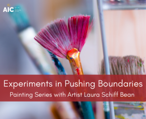 01/18/2023 | Weston AIC: Painting - Experiments in Pushing Boundaries series begins (a 4-part ...