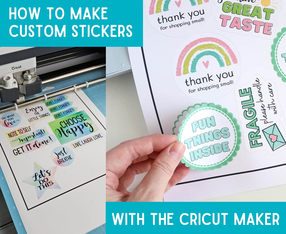 09/25/2024 | Weston AIC: Custom Stickers with Cricut | Weston Public ...