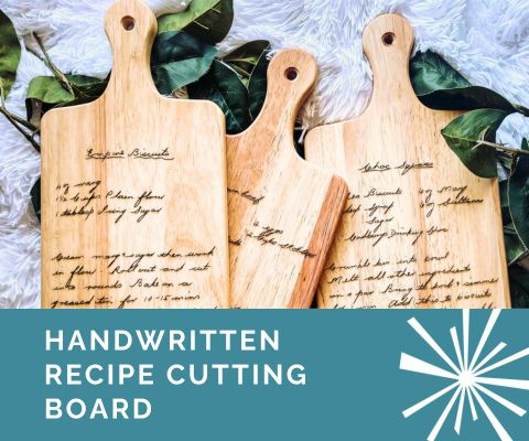 11/09/2024 | Weston AIC: Experience the Laser Cutter - Family Recipe ...