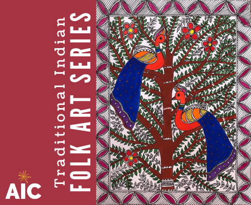 01/19/2024 | Weston AIC: Indian Folk Art Series (This is the first ...