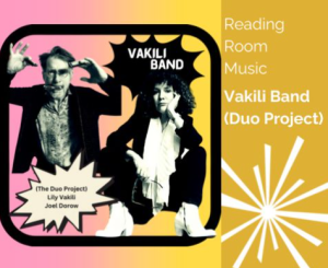 03/05/2025 | Weston AIC: Reading Room Music - Lily Vakili (duo) of ...