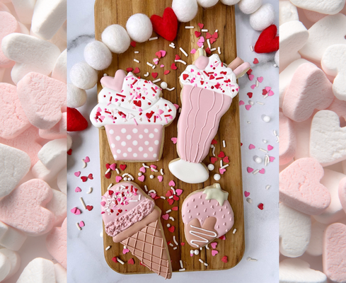 01/27/2023 | Weston AIC: Valentine’s Day Cookie Decorating Class -- Treats for Someone Sweet ...