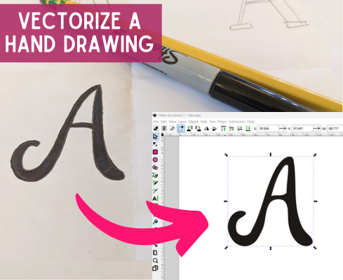 10/04/2023 | Weston AIC: Vectorize Hand Drawings for Cricut & Laser ...