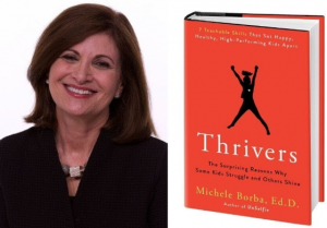 09/08/2022 | Author Talk with Michele Borba: Thrivers | Weston Public ...