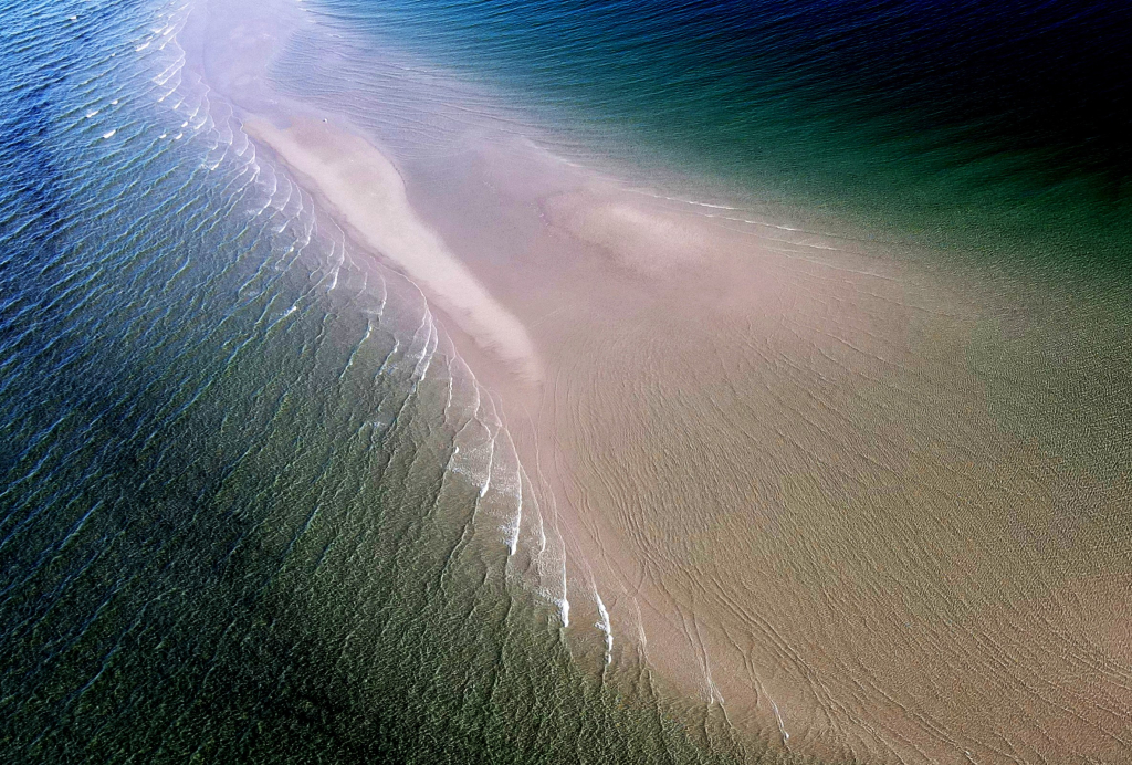 03/01/2024 | March Art Exhibit: "Landscapes Transformed," drone ...