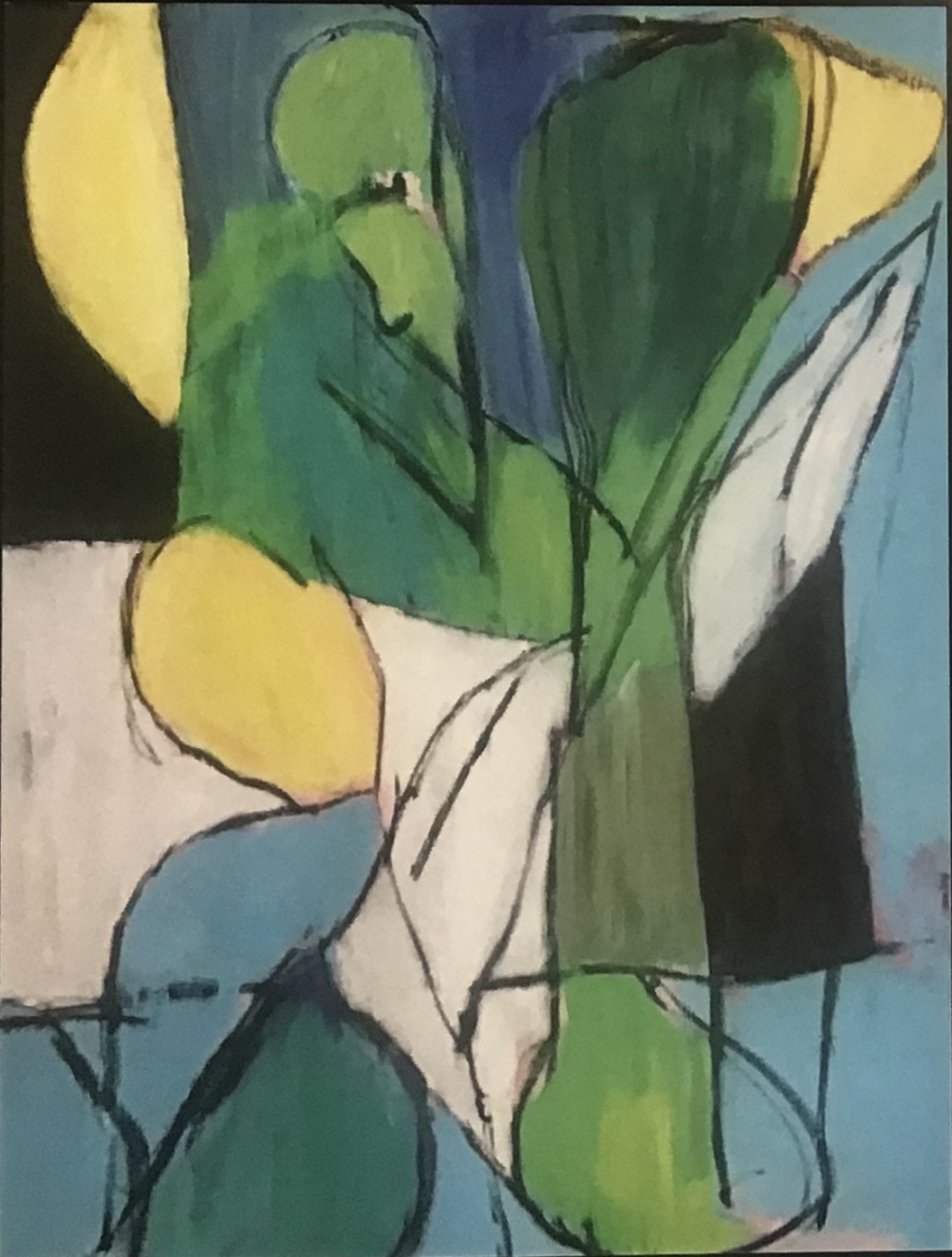 05/01/2025 | "Nature's Pallette," paintings by Gloria Ross | Weston ...