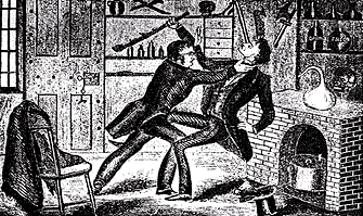 12/11/2022 | The Disappearance of Dr. Parkman: Blood & Ivy at the ...