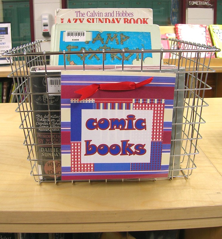 09/11/2025 | Comic Club for Tweens | Weymouth Public Libraries