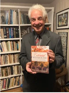 10/21/2024 | Weymouth Reads Together: Weymouth and the American Revolution with Mark Robert ...