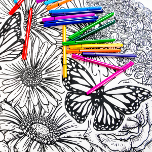 10/13/2022 | Adult Coloring | Weymouth Public Libraries