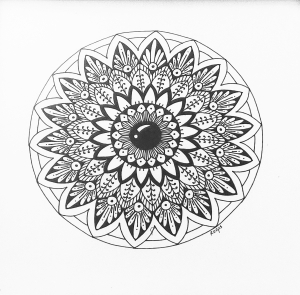 01/06/2024 | Mandala Art Workshop for Adults | Weymouth Public Libraries