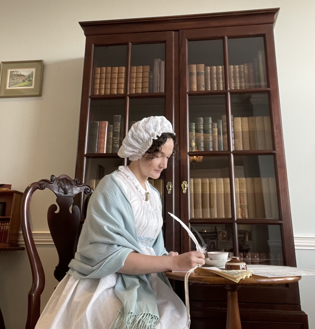 01/04/2024 | Jane Austen: Who Dares to be an Authoress | Weymouth Public Libraries