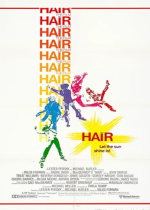 11/25/2025 | Tuesday Morning Movie: Hair | Weymouth Public Libraries
