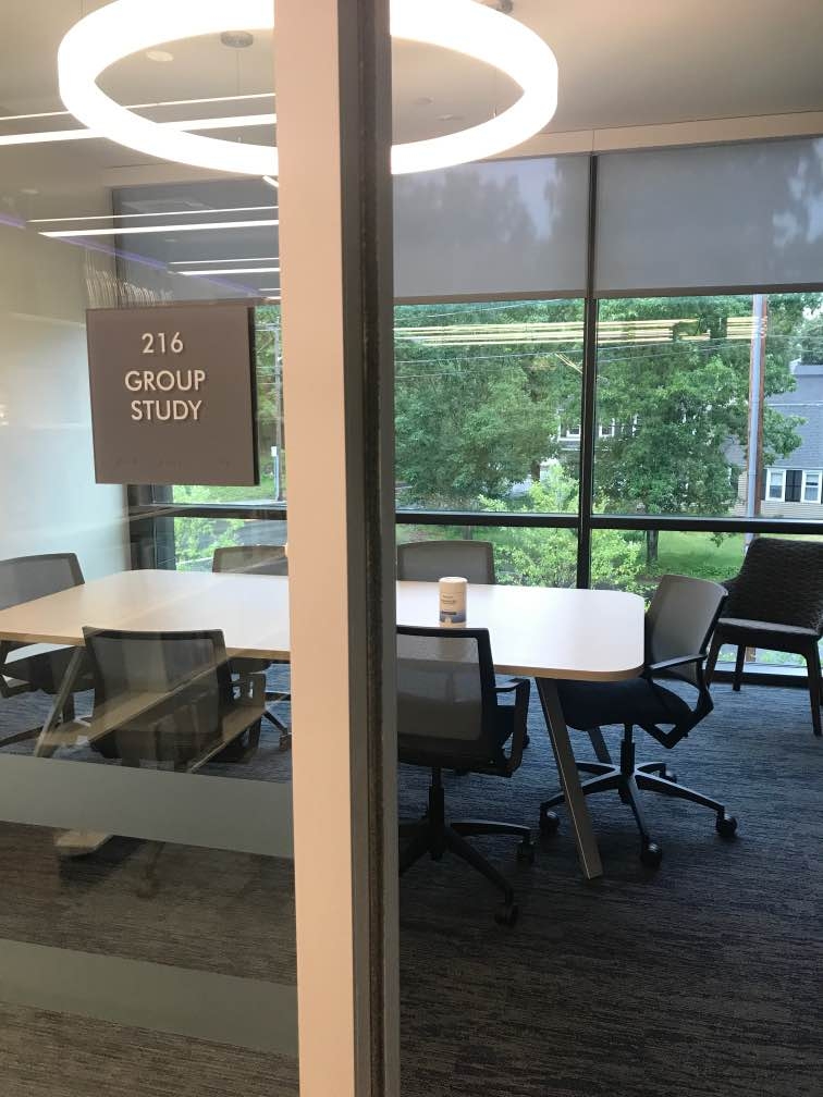 Room Bookings | Weymouth Public Libraries