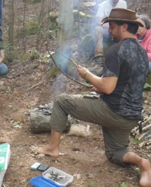 08/03/2023 | Wilderness Survival Training | Weymouth Public Libraries