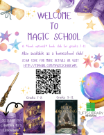 04/05/2024 | Welcome to Magic School (Homeschool-Teens) | Weymouth ...