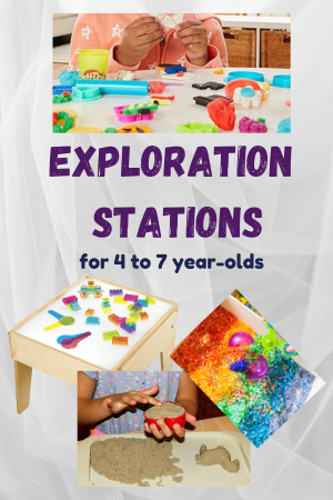 08/07/2024 | Exploration Stations | Woburn Public Library