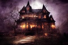 10/25/2024 | The Haunted History of New England | Woburn Public Library