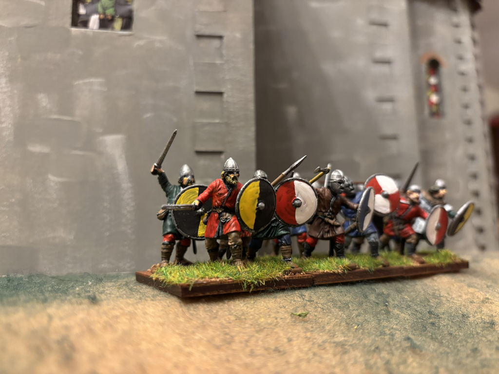 04/05/2025 | The Battle of Aldreth 1071: Historical Reenactments in ...