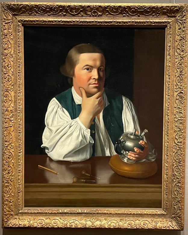 09/11/2024 | The Faces of the American Revolution: Portraits by John ...