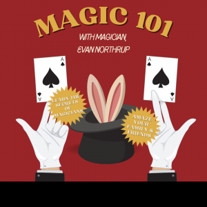 10/23/2023 | Magic 101 for Tweens | Woburn Public Library