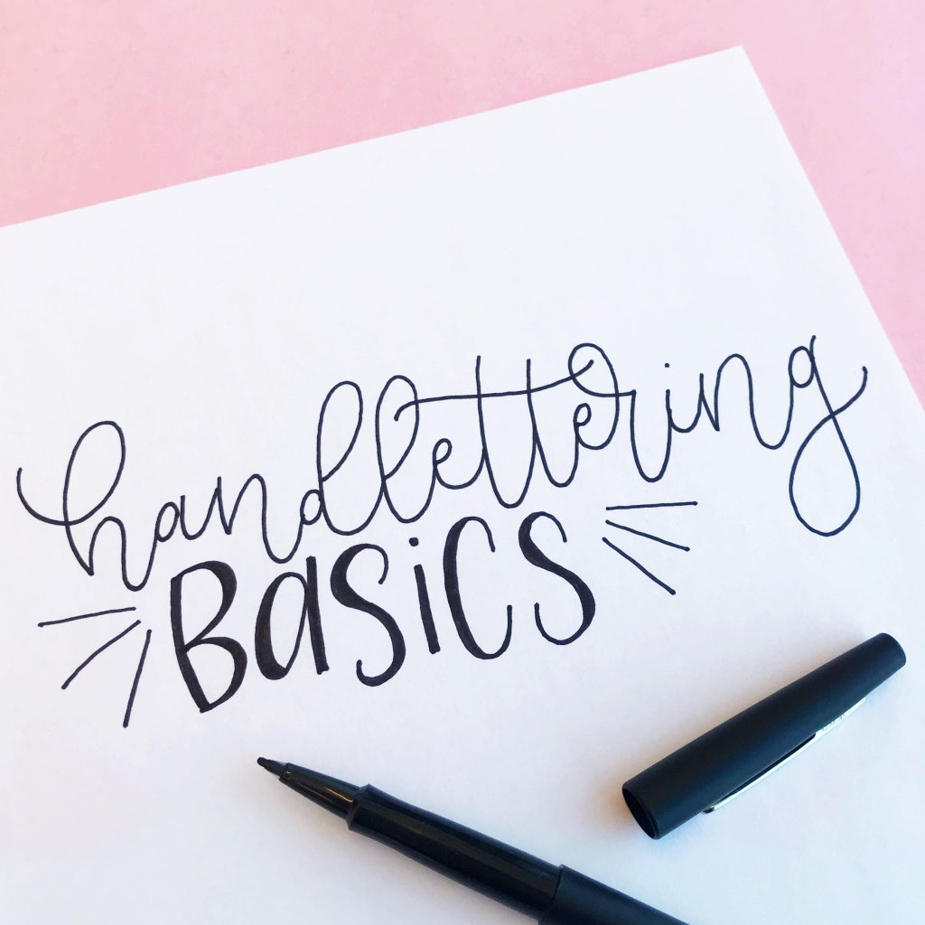 01/06/2020 | Lettering for Beginners | Woburn Public Library