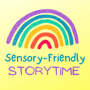 05/29/2024 | Sensory-Friendly Storytime | Woburn Public Library