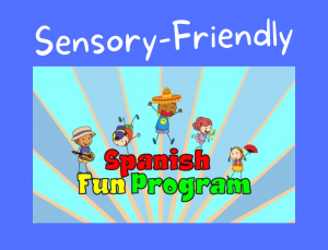 02/11/2023 | Sensory-Friendly Spanish Fun | Woburn Public Library