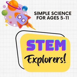 03/28/2024 | STEM Explorers | Woburn Public Library