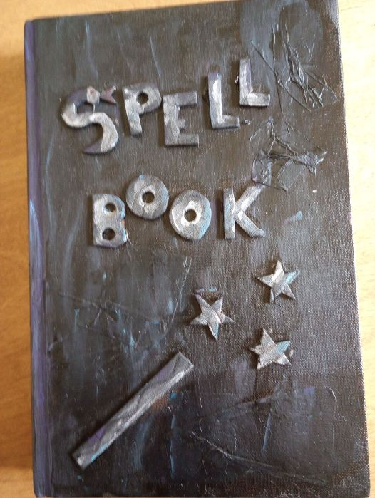 Wednesday, October 23, 2024 | Adult Maker Space Craft Classes: Spell ...