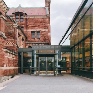 08/27/2019 | City Presentation | Woburn Public Library