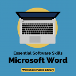 04/03/2023 | Essential Software Skills: Microsoft Word | Wolfeboro ...