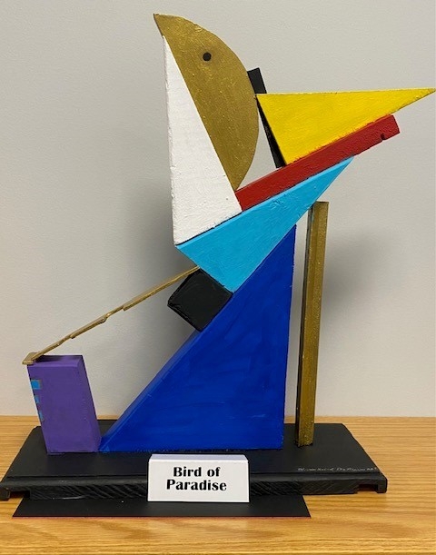 04/05/2023 | Meet The Artist: Robert DeMario | Wolfeboro Public Library