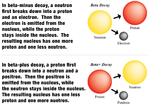 beta decay (lesson 0808) - TQA explorer