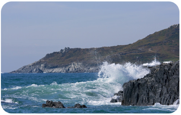 Wave Erosion Landforms