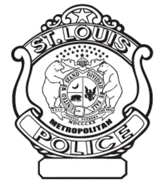 St Louis Police Badges | semashow.com