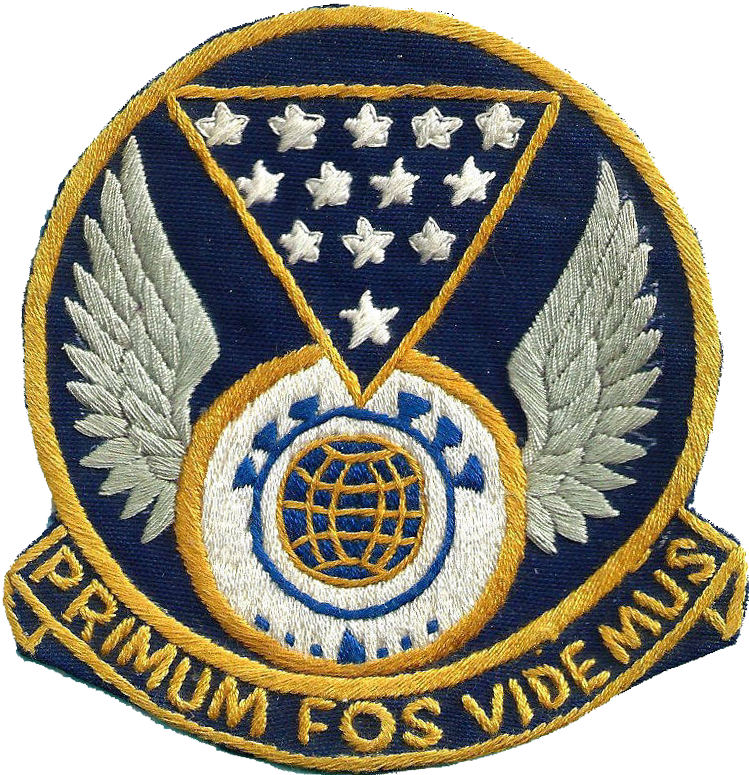 13th Tactical Reconnaissance Squadron Patches 5th Reconnaissance