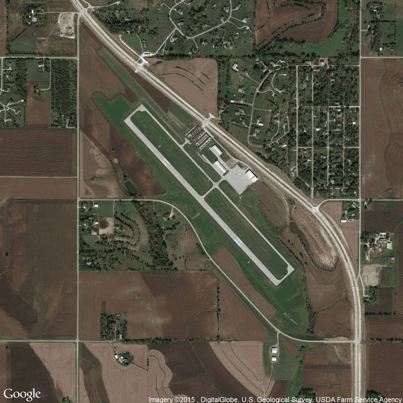 Council Bluffs Muni (CBF) Airport Private Jet Charters | Stratos Jets
