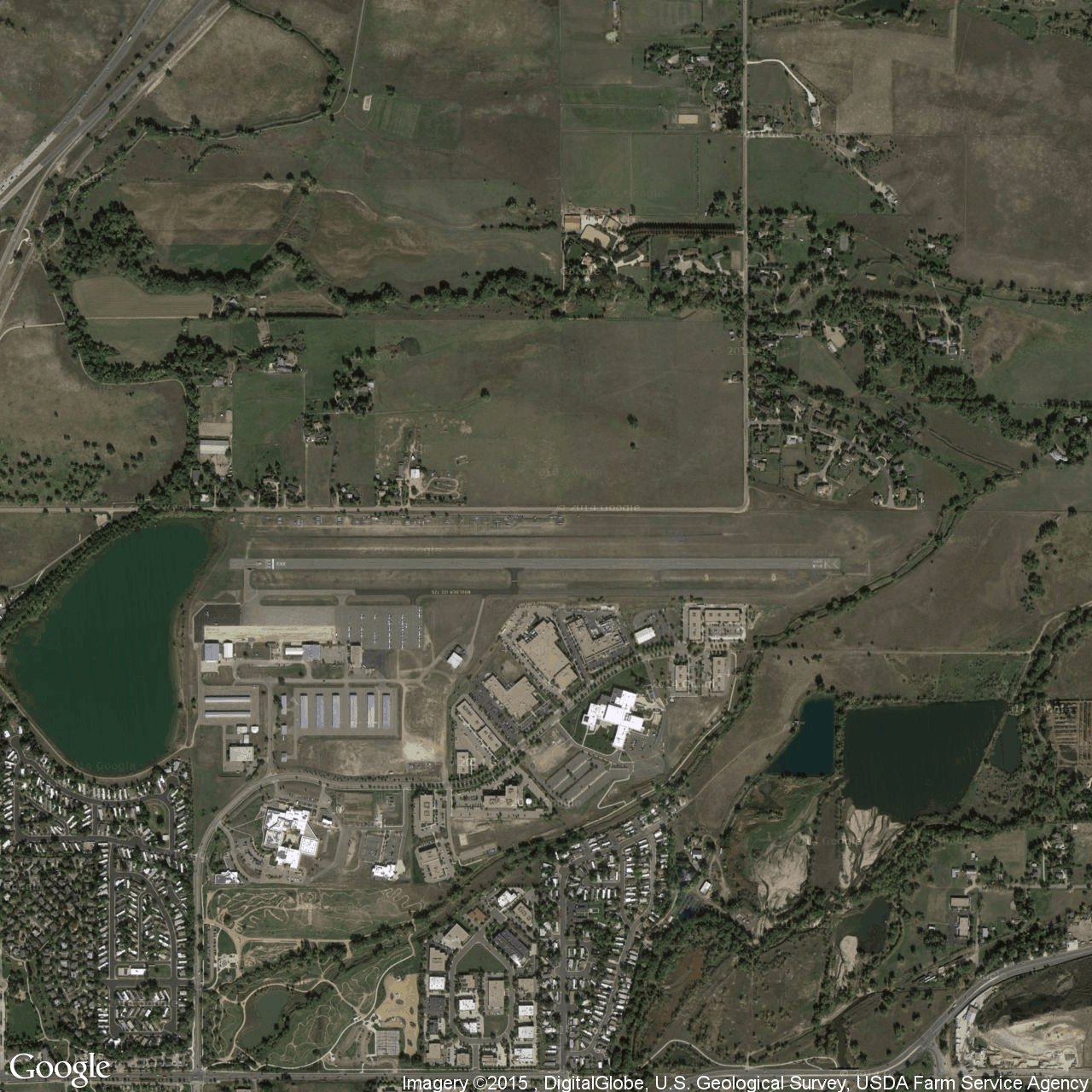 Rocky Mountain Metropolitan (BJC) Airport Private Jet Charters ...