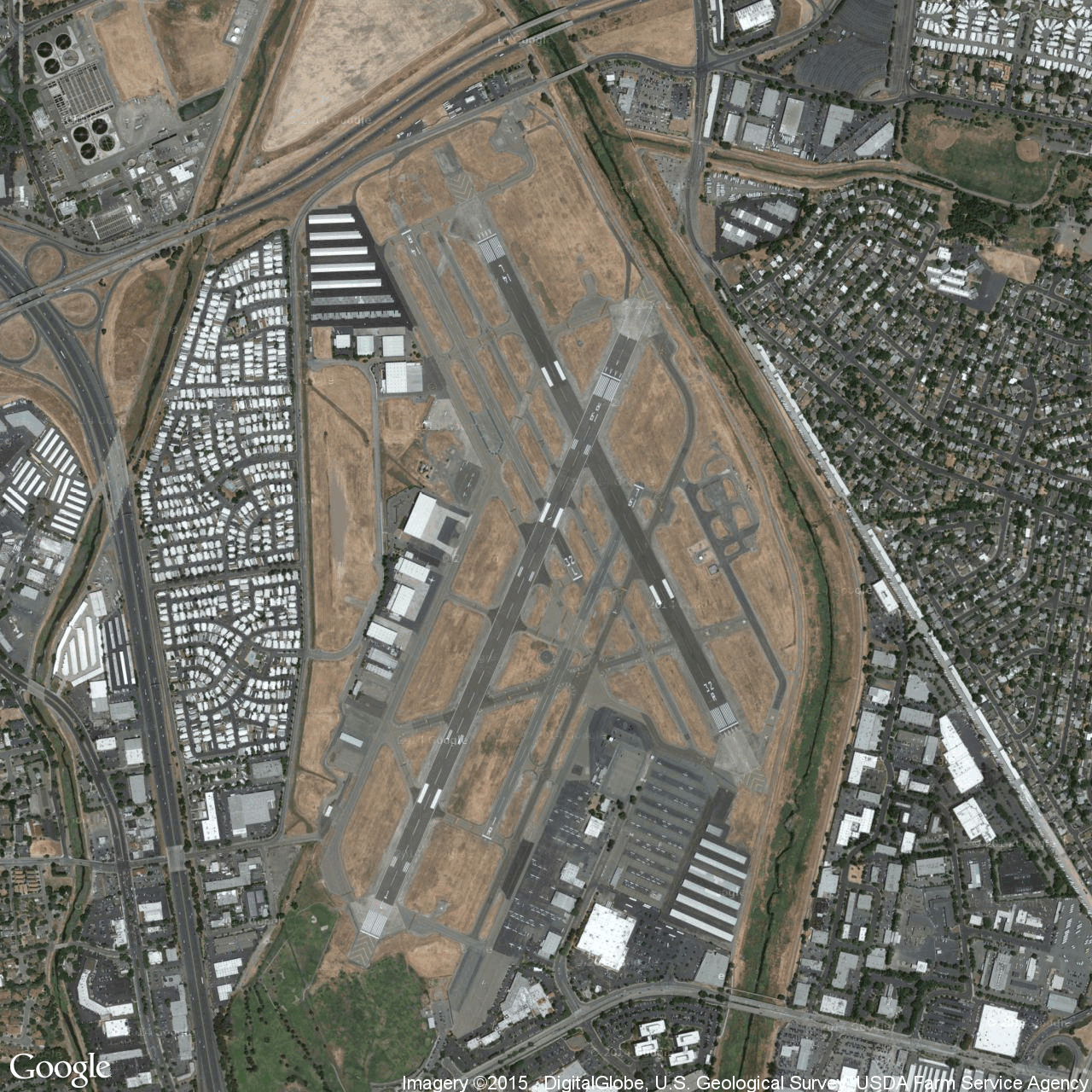 Buchanan Field (CCR) California Private Jet Charters | Stratos Jets