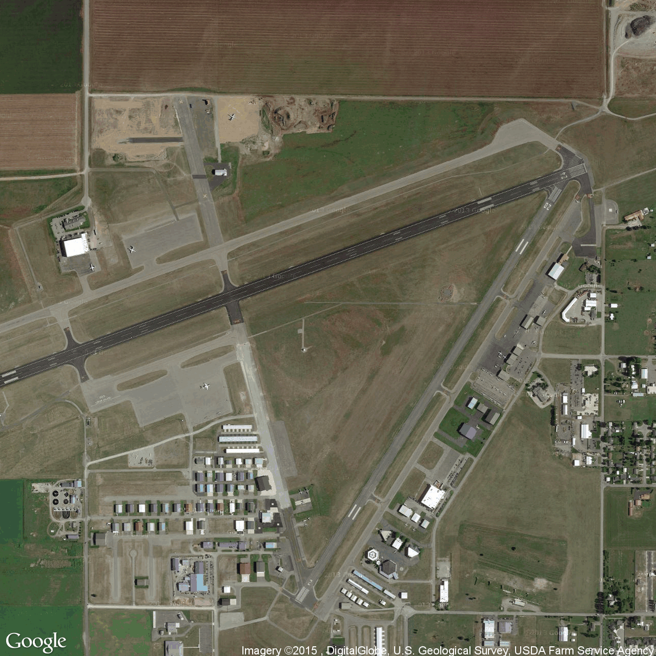 Felts Field (SFF) Airport Private Jet Charters | Stratos Jets