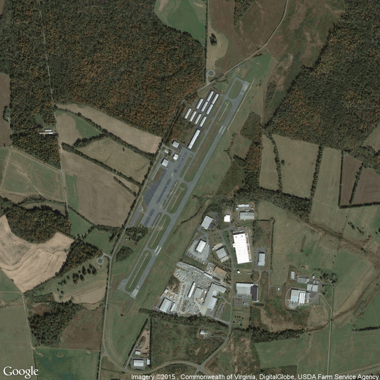 Manassas Rgnl/harry P. Davis Field (HEF) Airport Private Jet Charters ...