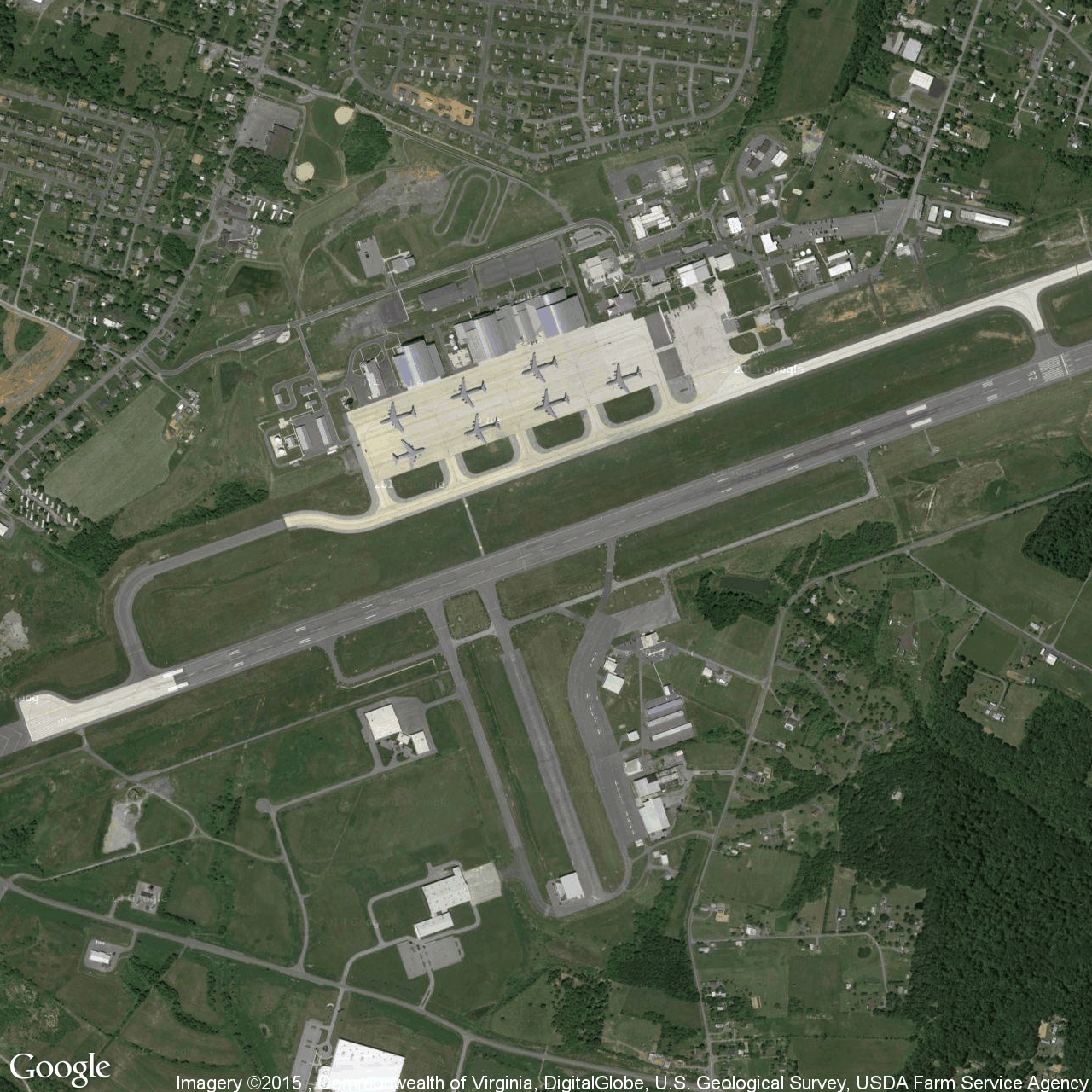 Winchester Rgnl (OKV) Airport Private Jet Charters | Stratos Jets