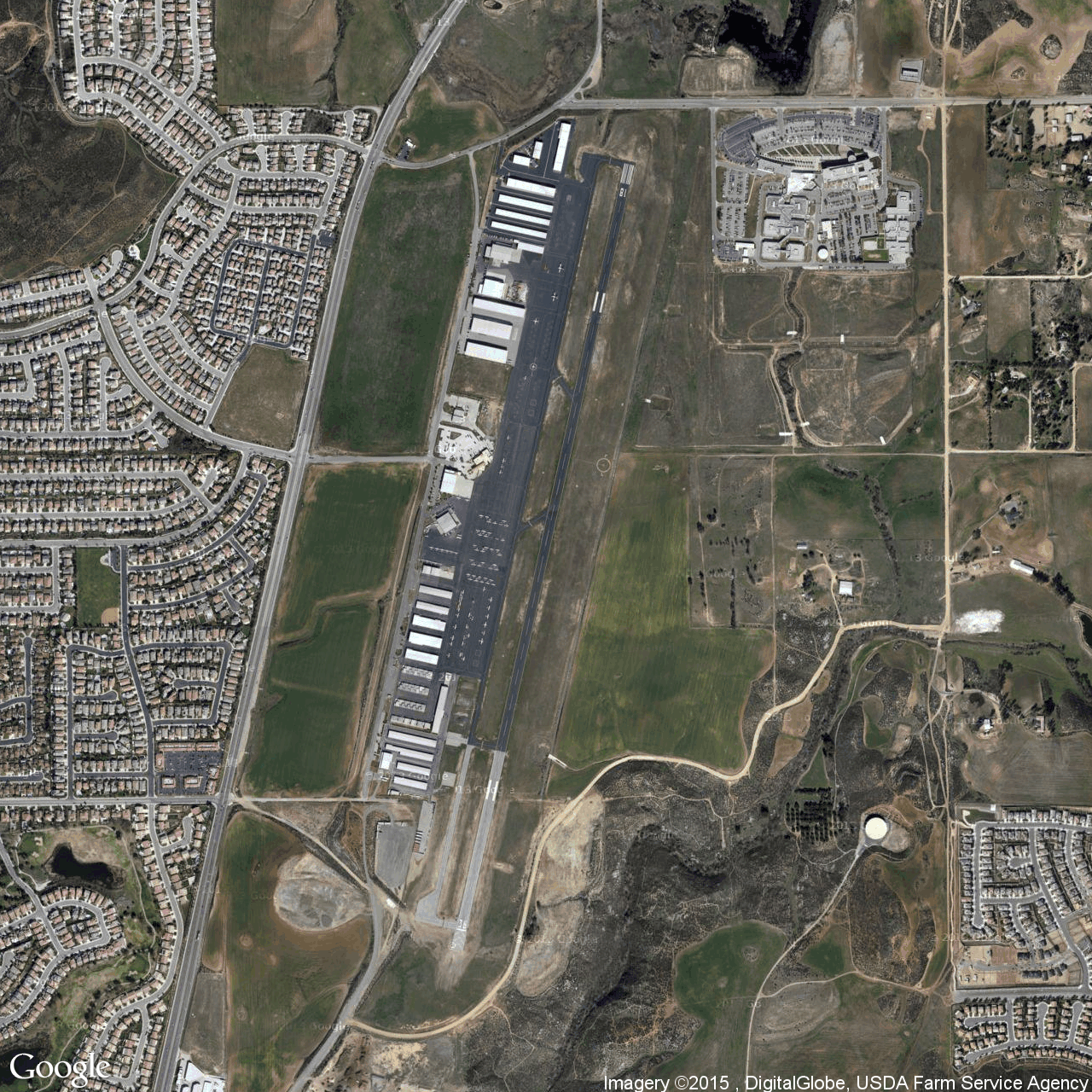 Perris Valley (L65) Airport Private Jet Charters | Stratos Jets